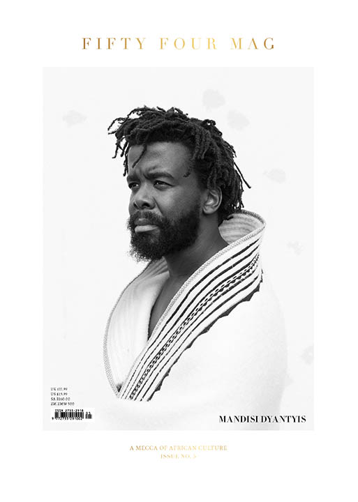 ISSUE 05 – 54 Magazine