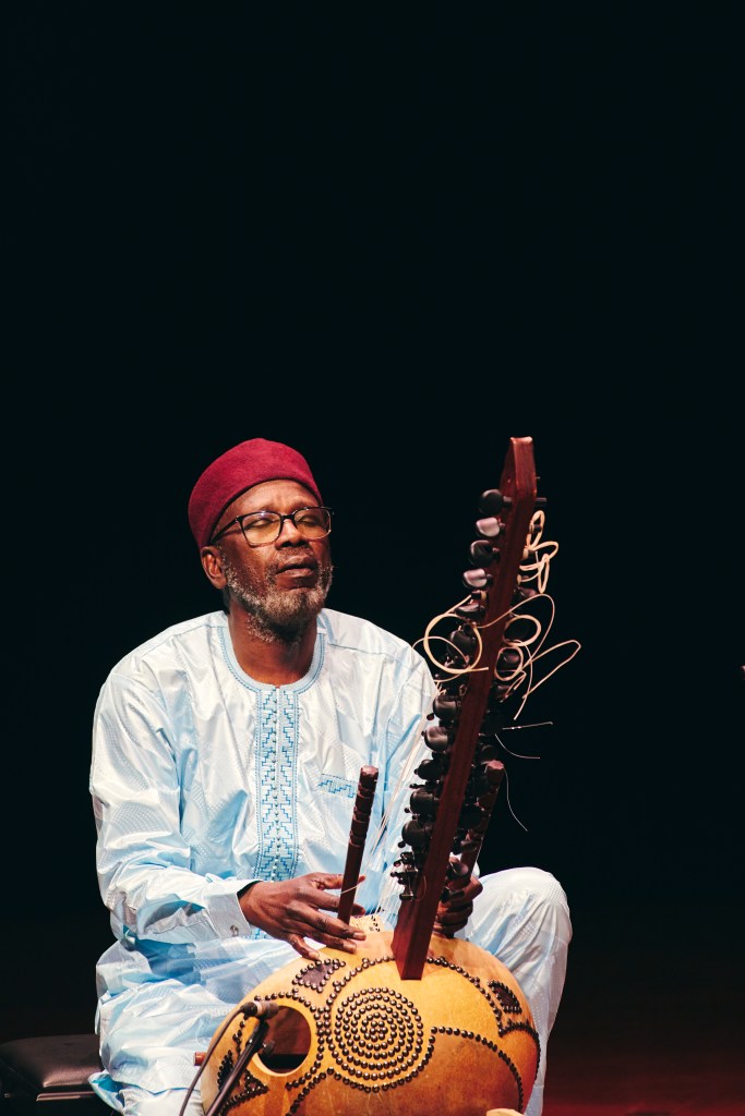 A New African String Theory – 54 Magazine