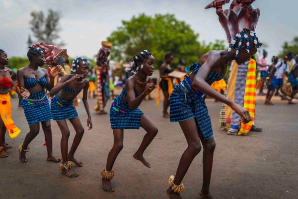 Carnival in Guinea-Bissau – 54 Magazine
